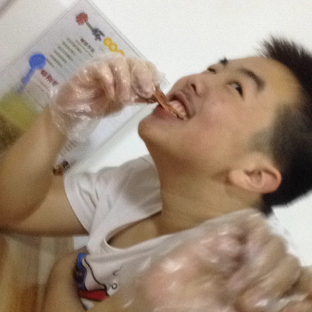 马式怪怪 