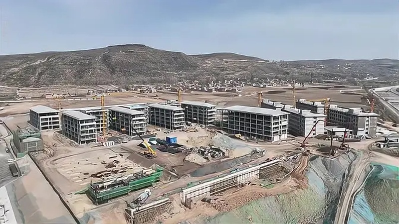 神木:加快推进学校项目建设 促进教育高质量发展