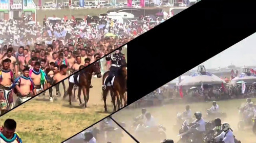 内蒙古草原那达慕,最自由奔放的盛会!