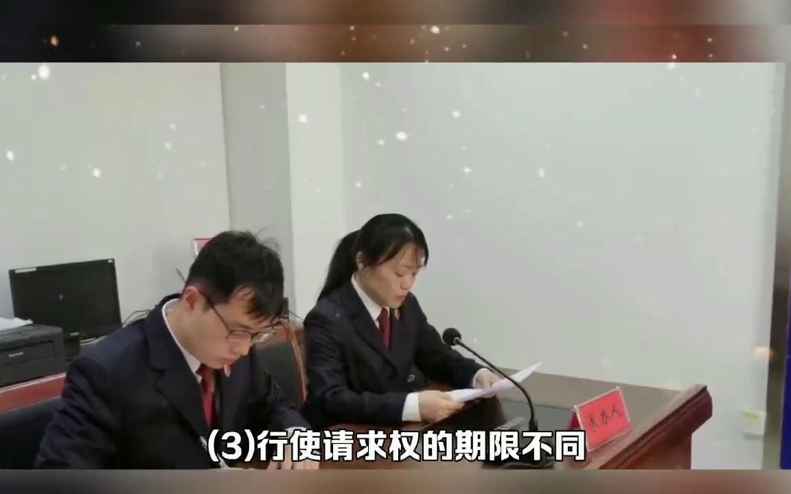可撤销婚姻与无效婚姻的区别