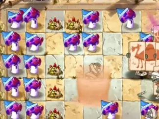 【稻米“解说”】声音小得像蚊子 史诗任务第0季ep1 植物大战僵尸2...