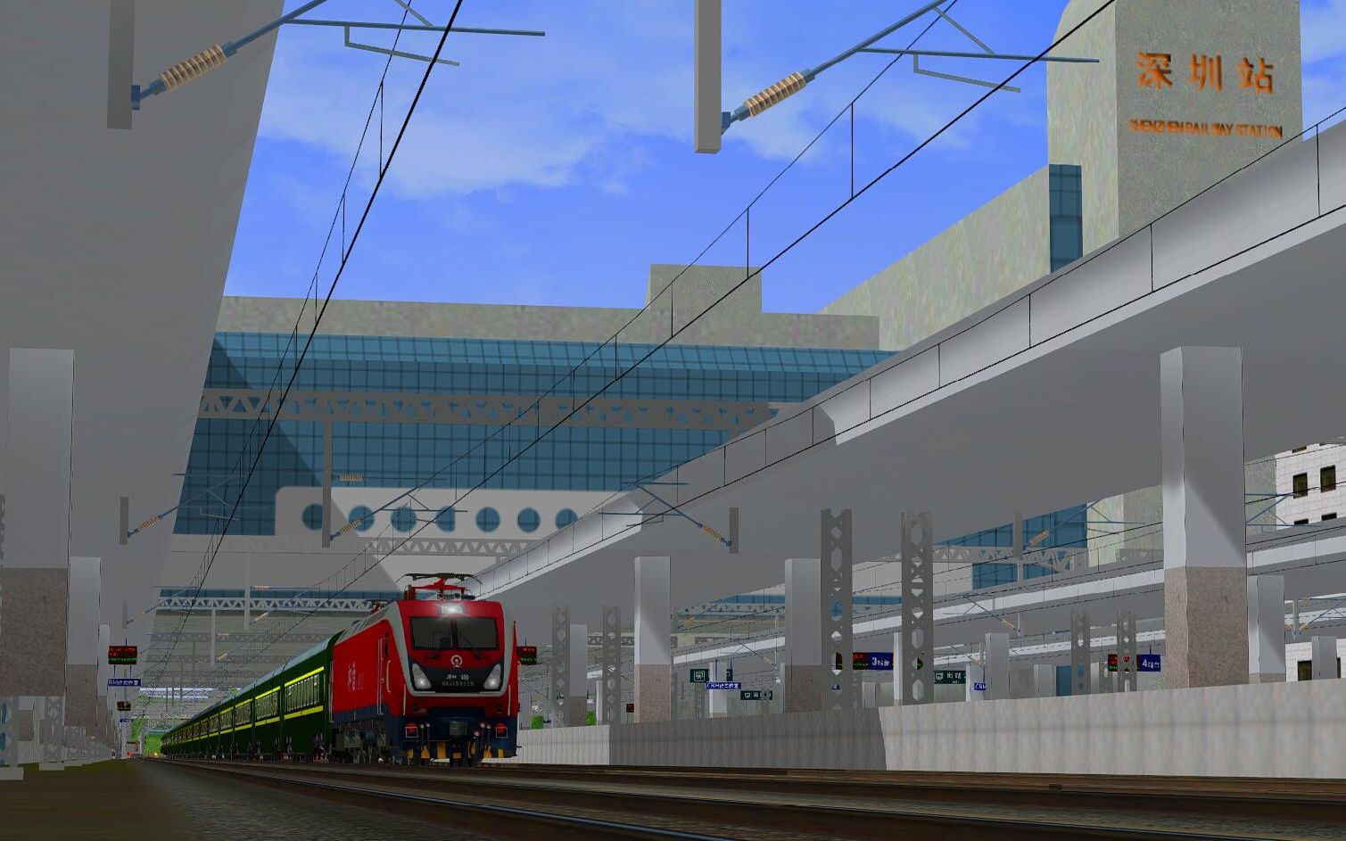 【MSTS&OR】LKJ输入教程+机车如何启停教程