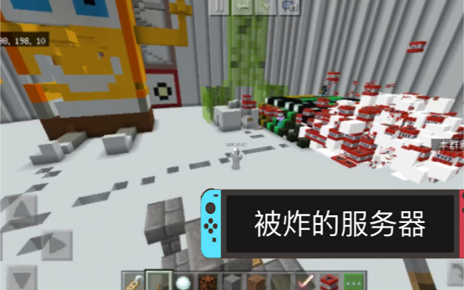 【我的世界】指令员疯了会怎么样