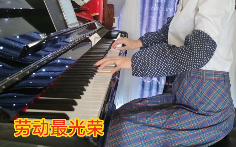 【柯基】《劳动最光荣》全世界无产阶级劳动人民节日快乐!