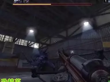 【CSOL】KS反恐精英-单通生化魔方(噩梦)23分通关-海皇之怒