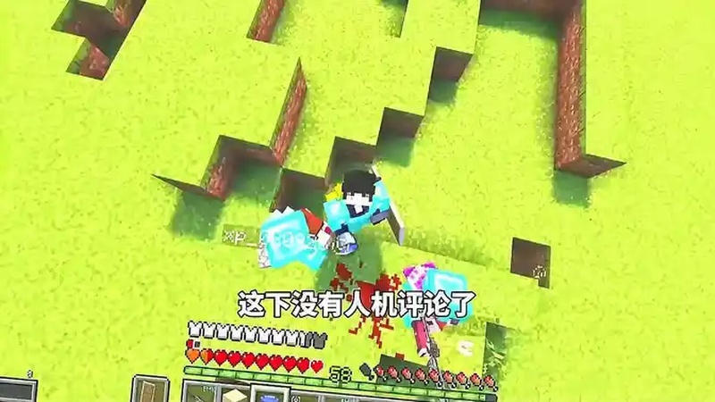 我的世界枪械生存:制作巴雷特枪械!抵御超级血月!保护基地!