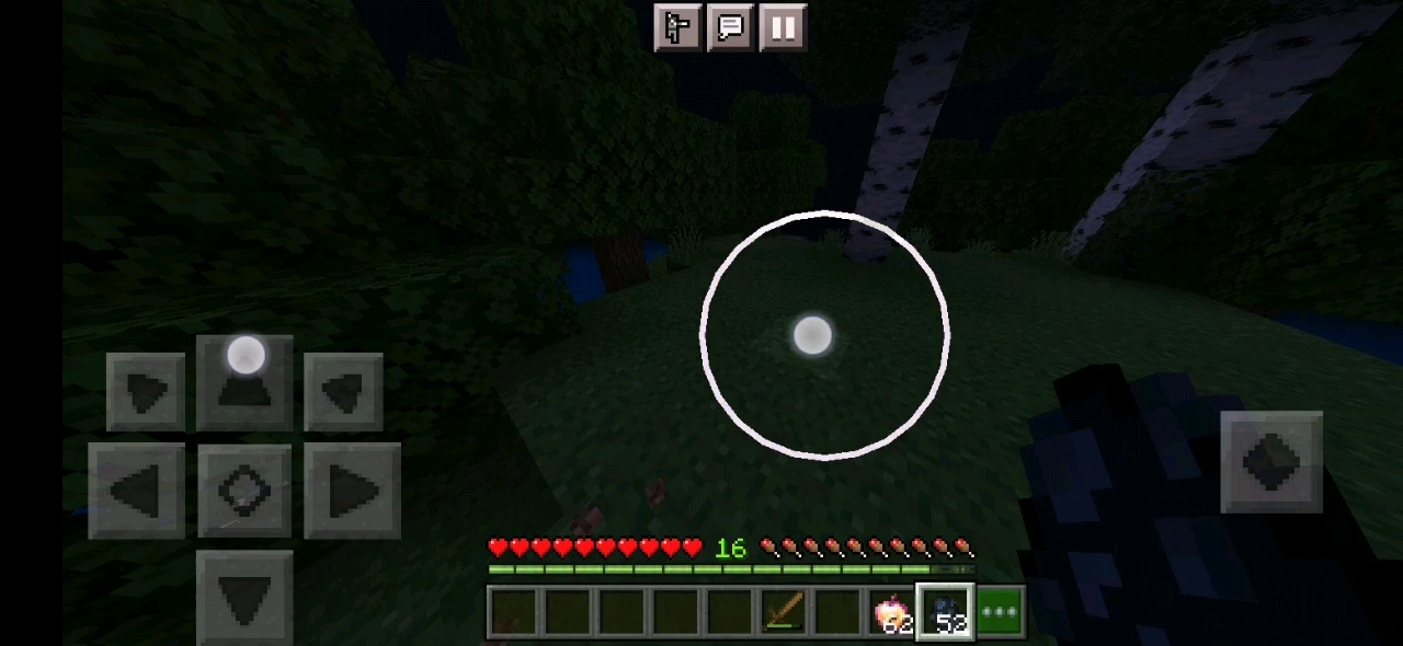 木剑单挑循声守卫