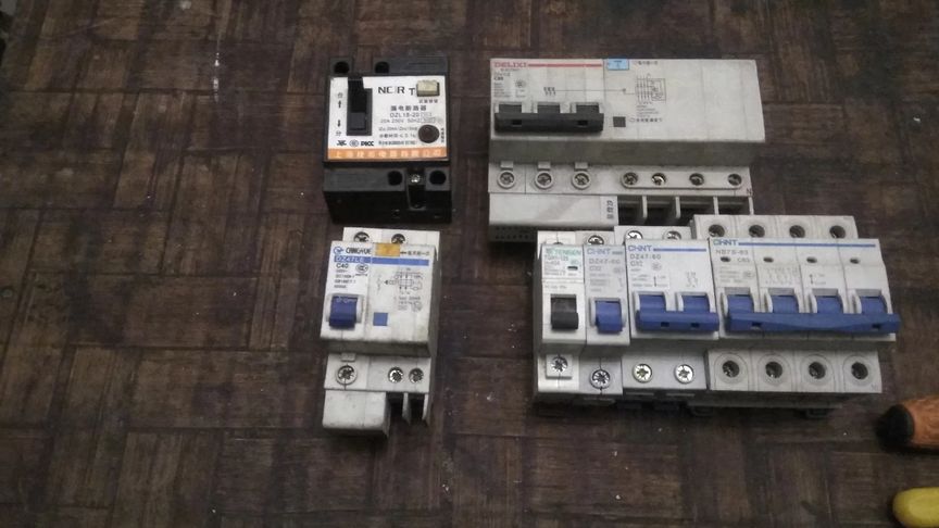 家用微型断路器的种类