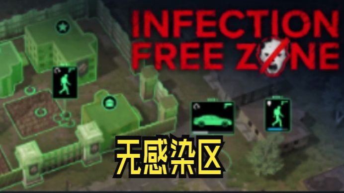 《无感染区/Infection Free Zone》修改器丨关注自动获取