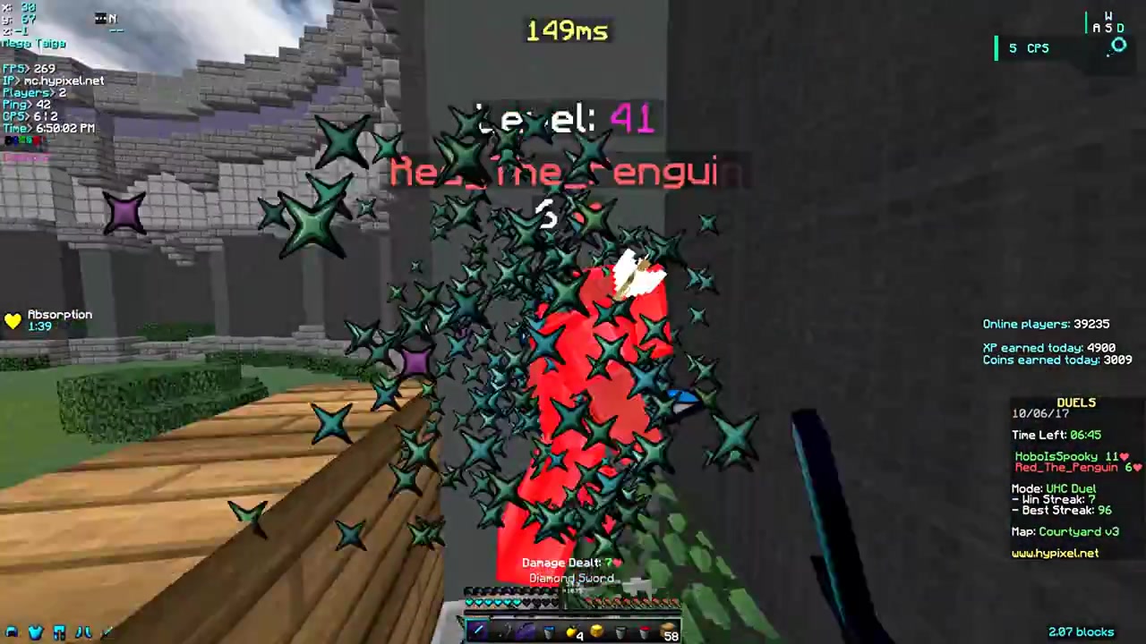 minecraft PVP mods整合包 30+mods!