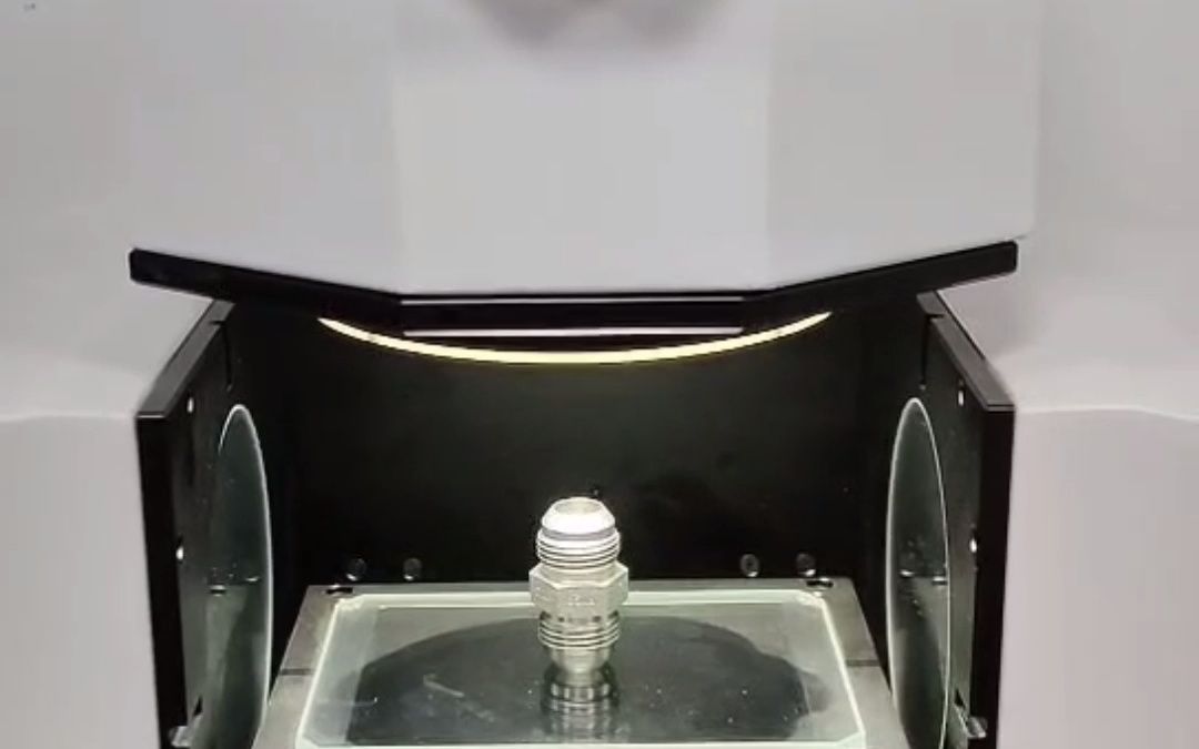 立卧一体式闪测仪