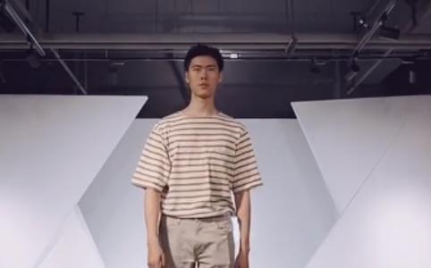 男模走秀都有哪些转体动作——第一弹男模