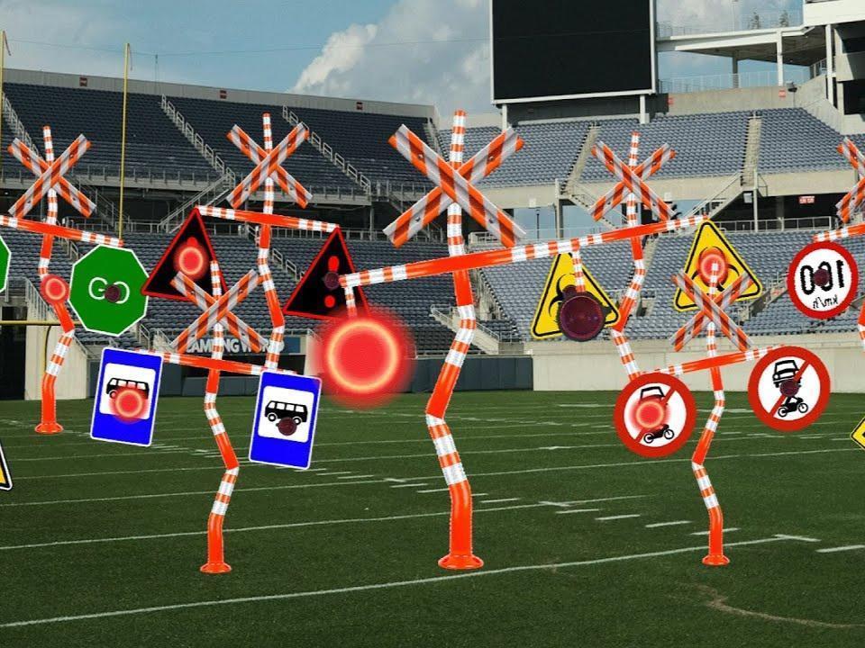 各种不同款式的信号灯#内容启发搜索