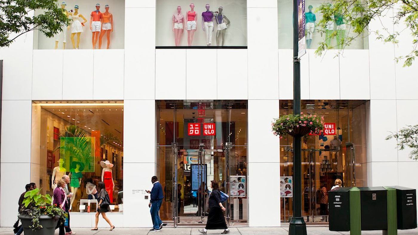 优衣库:欢迎消费降级