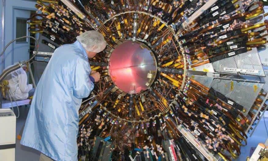 造价1400亿,中国建造的粒子对撞机,为何遭到杨振宁.