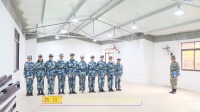 【TF家族】《一起开始的旅程》第一站抵达 军训中的跨年 上