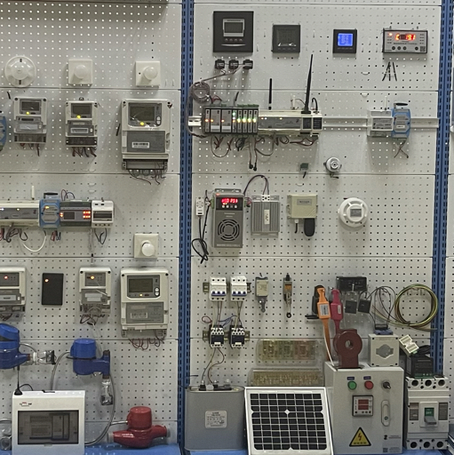 远程抄表电房监控 