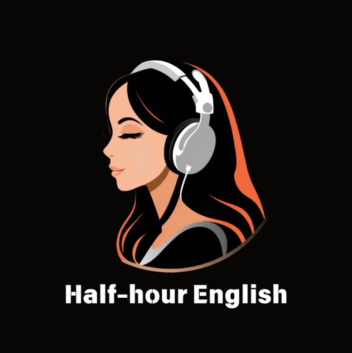 半小时听英文 