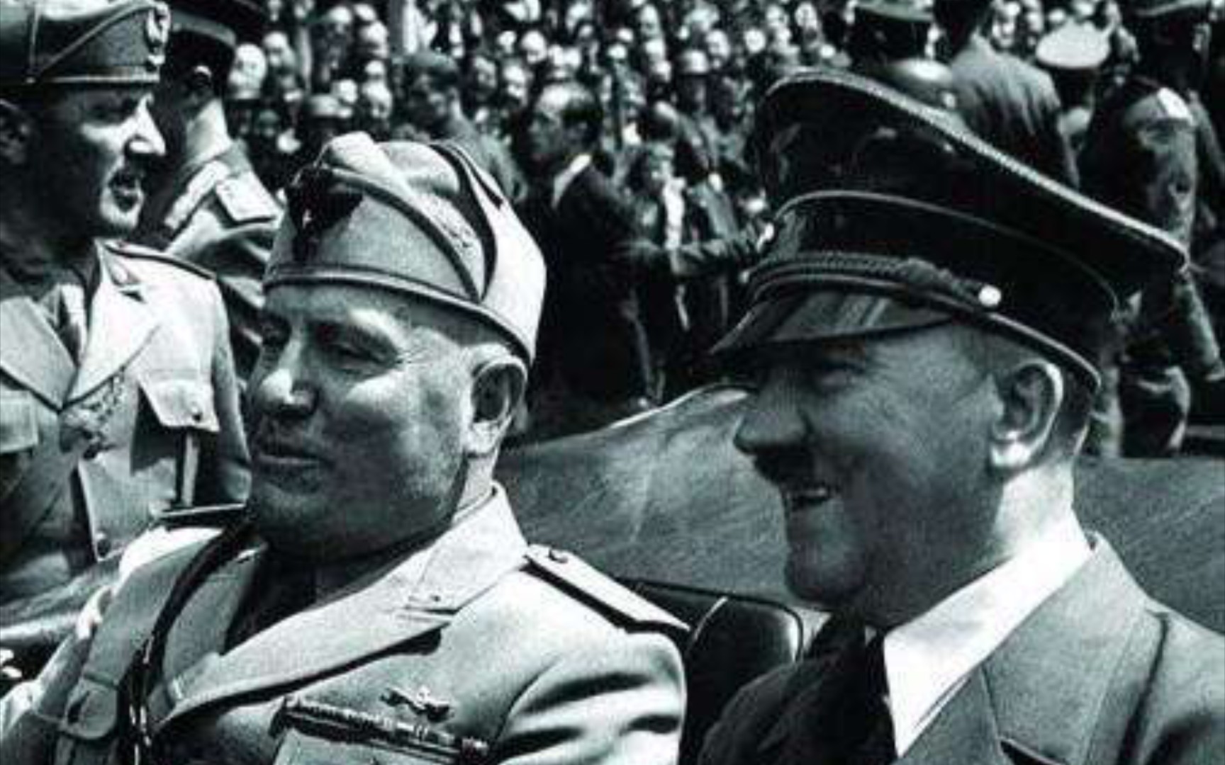 二战:德国,第二次世界大战的罪魁祸首