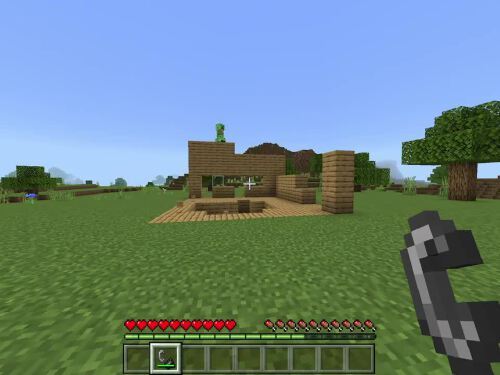 颠覆你的想象!我的世界自由探索无边界