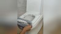 马桶垫安装视频1