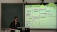 初中化学教师无生模拟上课实录比赛视频-课题名称《质量守恒定律》...