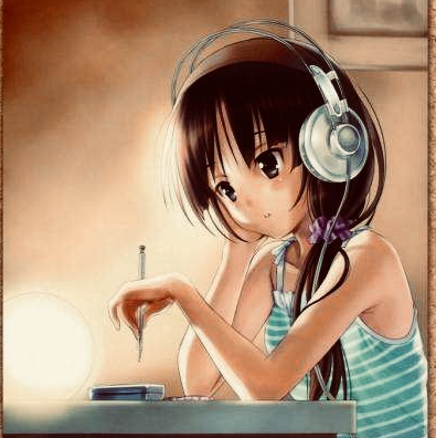 书写音乐 