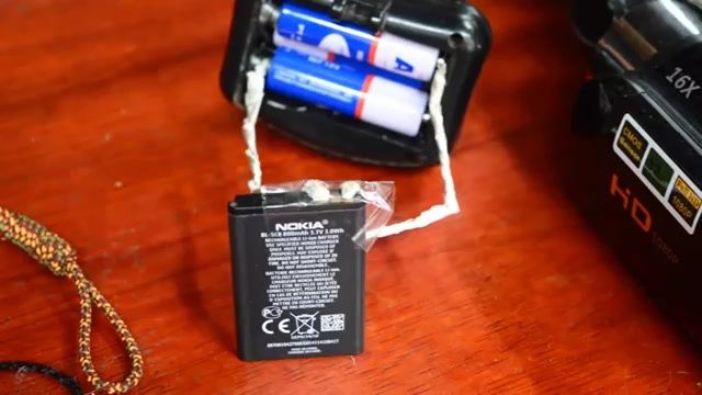 如何制作紧急hp移动设备