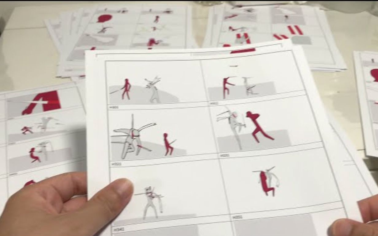 翻页书制作教程_打印版,你来你也会哦