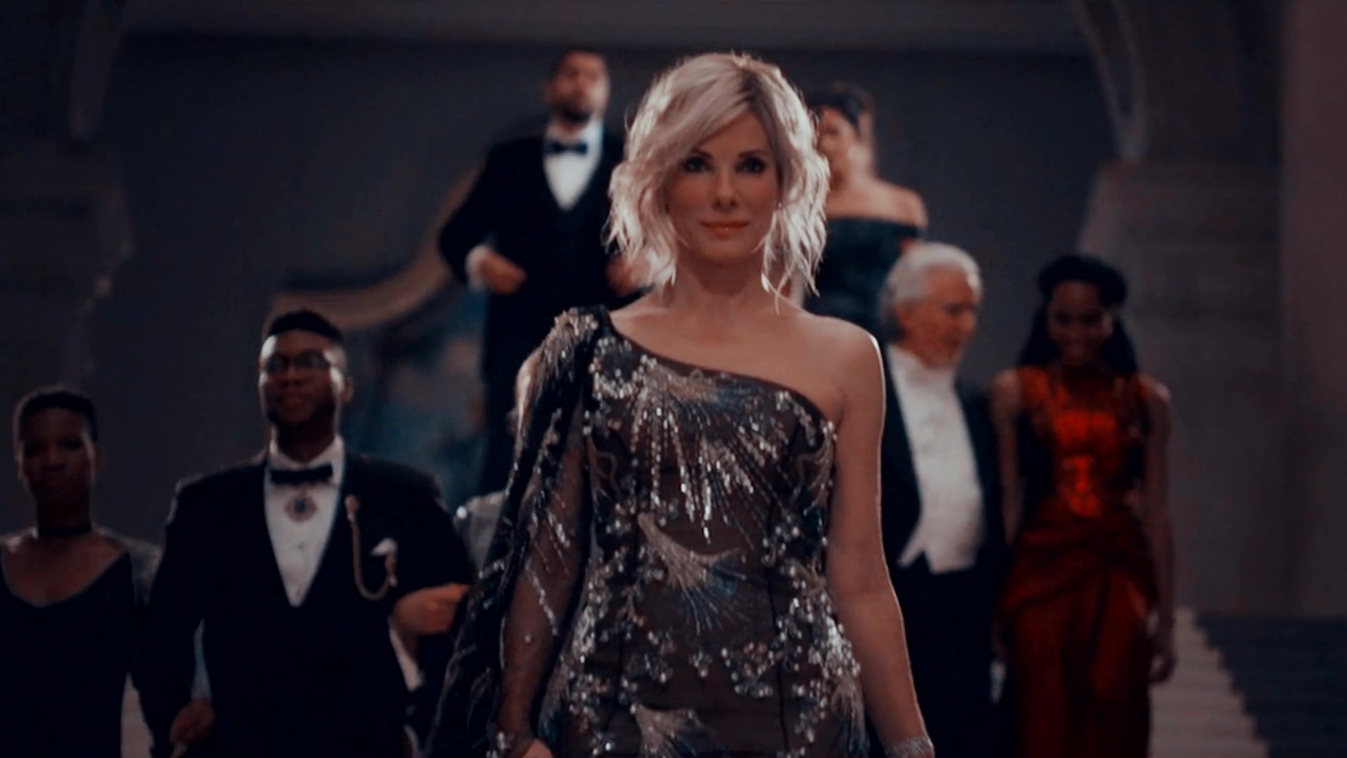 // 女神混剪 // 瞒天过海:美人计