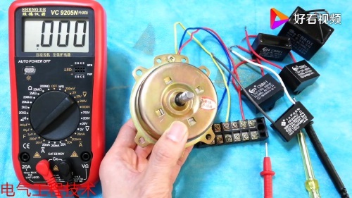 当电风扇迟迟无法转动时,背后的原因竟然是这个问题,简单修理即可解决