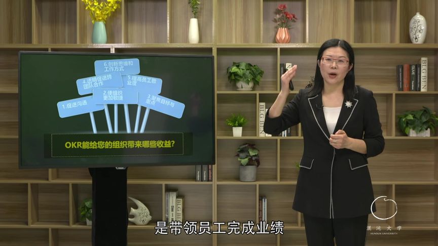 第04:OKR融入日常管理《OKR工作法:助力企业高绩效管理》