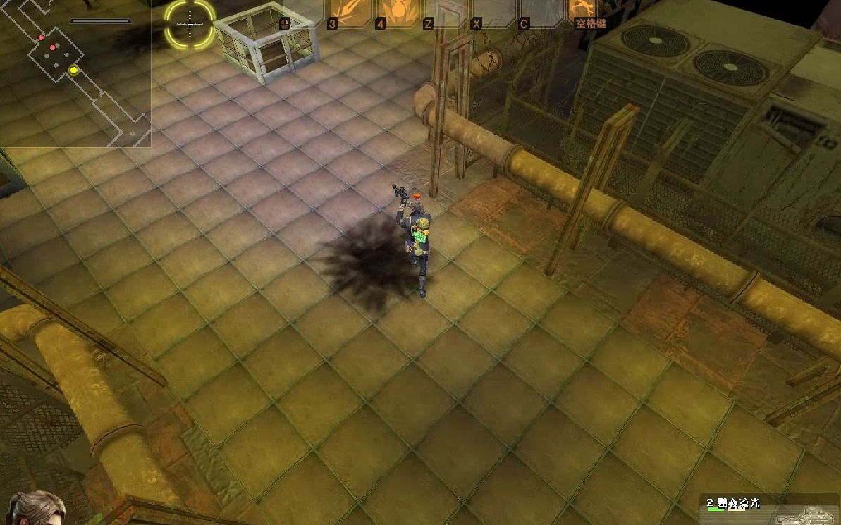 【CSOL】剧情挑战模式 这到底是是嘛玩意?!