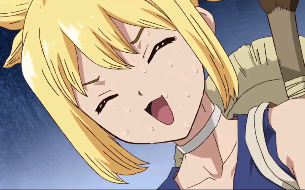 【TV动画】《Dr.stone》第15话WEB限定预告