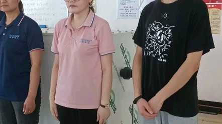 次氯酸钠发生器生产车间,阿米巴晨会分享:付出不亚于任何人的努力。...