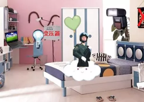 《记忆宫殿》第一阶段 记忆之家 记忆法原理分析2