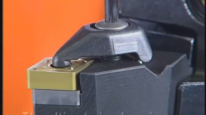 这是不是最好的刀片压紧方式?