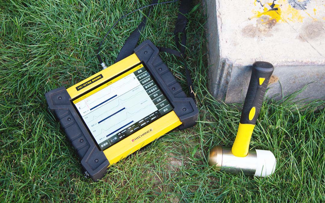 1分钟掌握低应变检测基桩操作方法