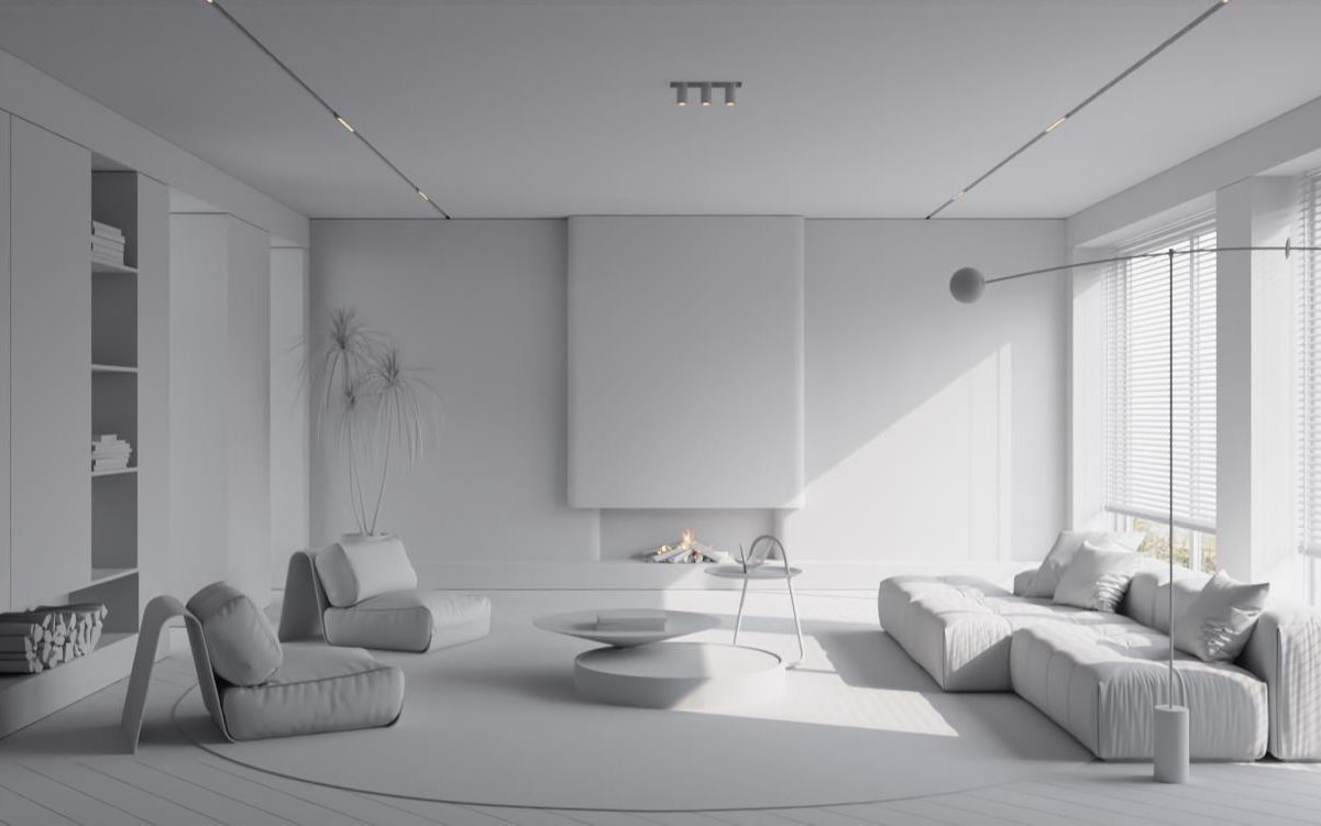 corona 灯光注意这几点你的水平必会突飞猛进! vray 3dmax