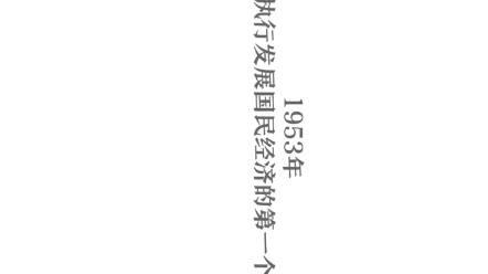 中国1950-2020年GDP变化之大!