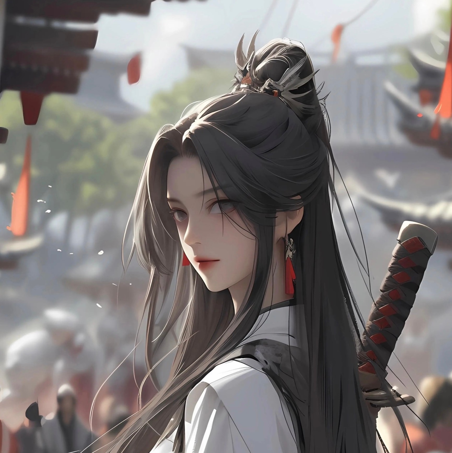 爱玩游戏的miyo 