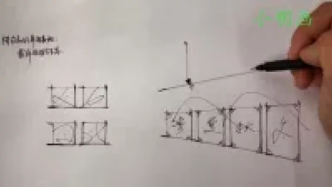 陈设品的单体表现手绘技法教学