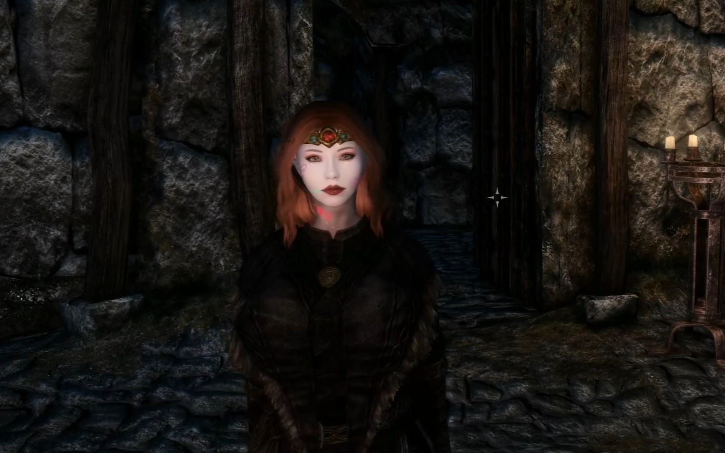 上古卷轴5mod【夏尔 no.4】取得游侠们的信任