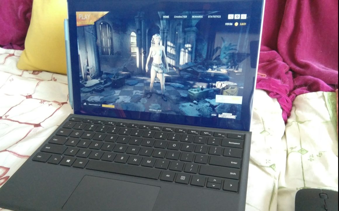 论如何使用m3处理器吃鸡。