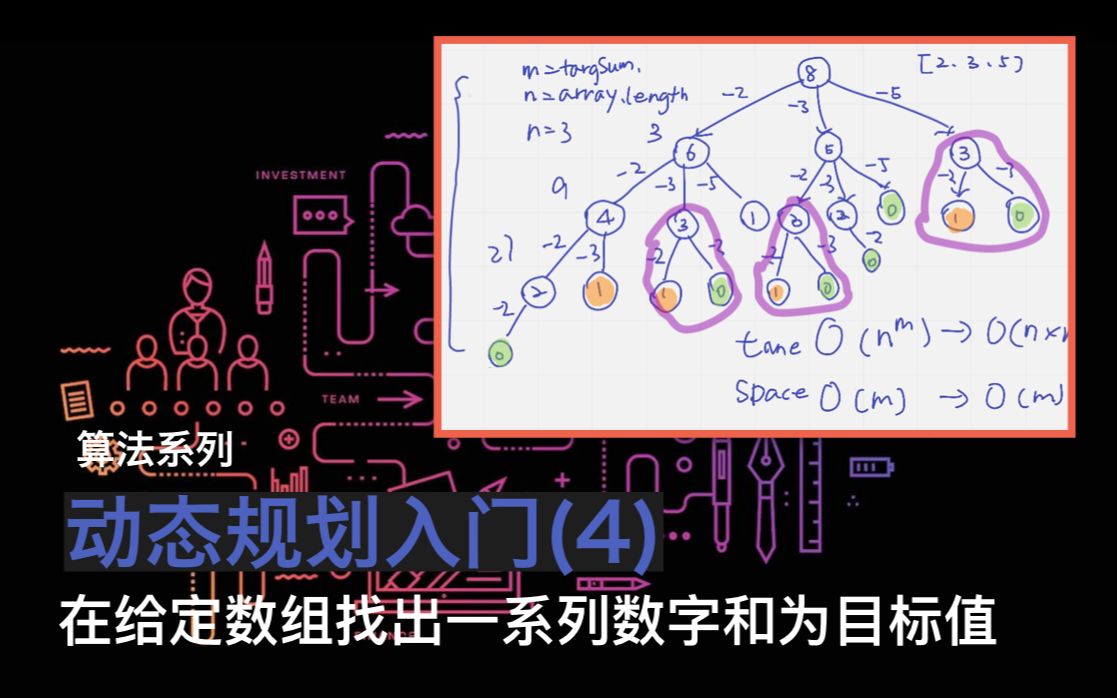 算法系列—动态规划入门(4)