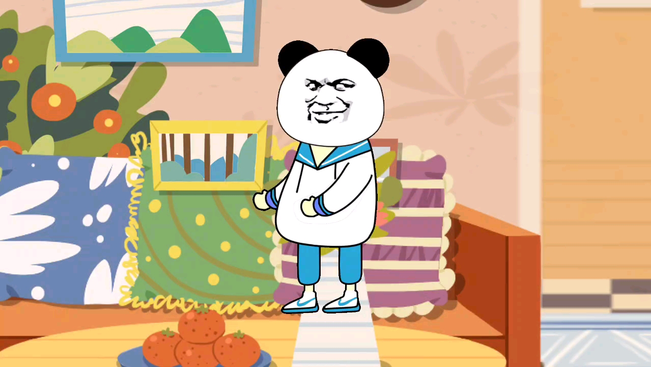 你们知道怎么用美册APP做沙雕动画吗?