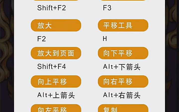 【平面设计接单课程】CDR长投影技巧 平面设计这个职业好不好