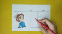 手绘第五人格医生少女和女神长相,会啥样?简单变身好玩又有趣