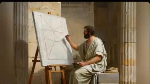 几何之父欧几里得:他的一个公式,竟能解开宇宙的奥秘!