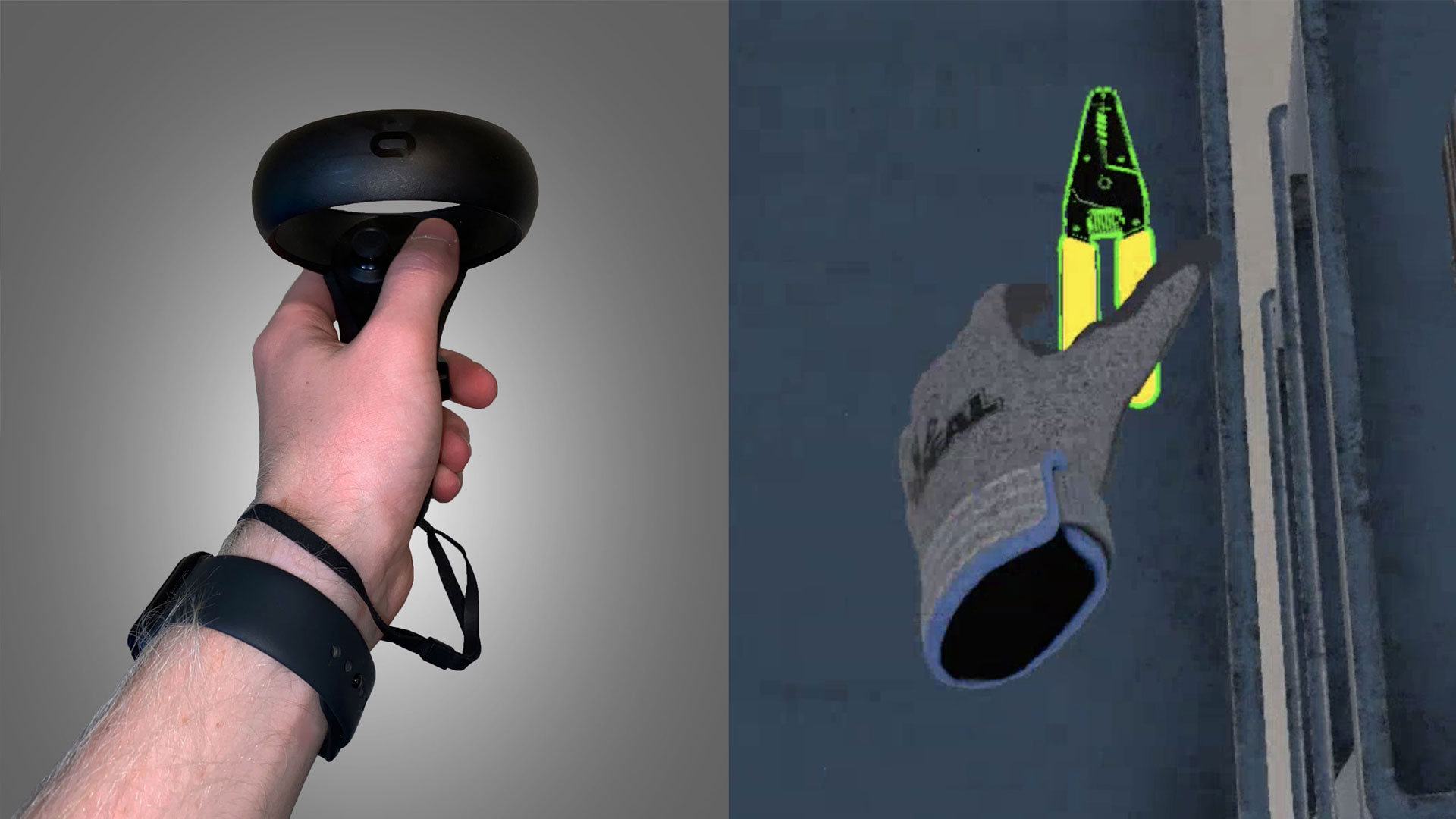 电力仿真VR实训